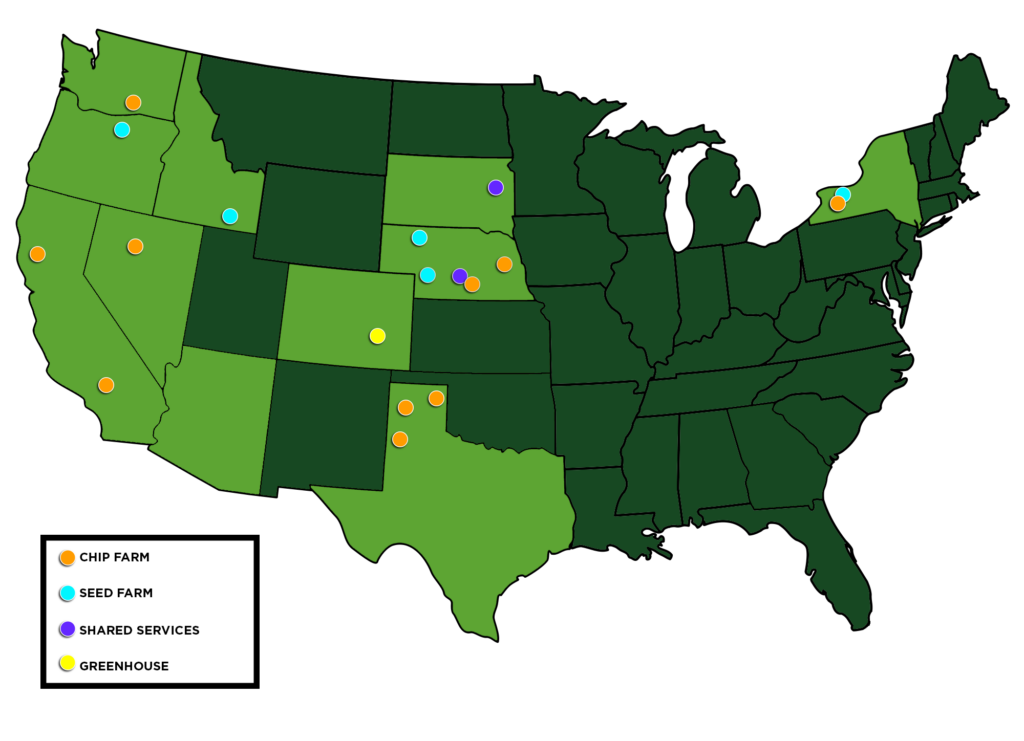 About Us - CSS Farms