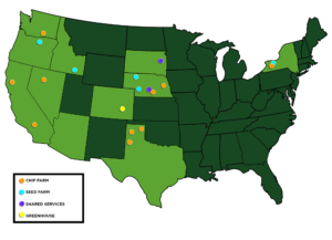 About Us - CSS Farms